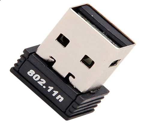ดาวน์โหลดไดร์เวอร์ USB WiFi 802.11N 150Mbps