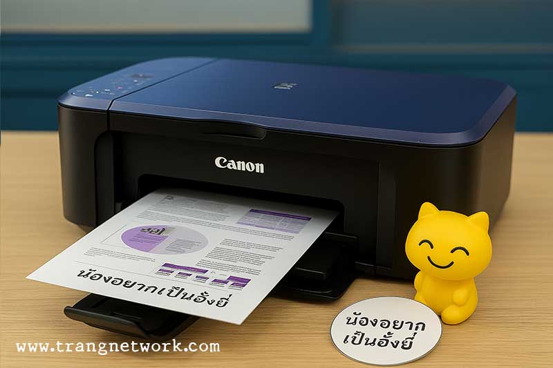 ดาวน์โหลดไดร์เวอร์ Canon E510 Driver for Windows 11, 10, 8, 7, XP