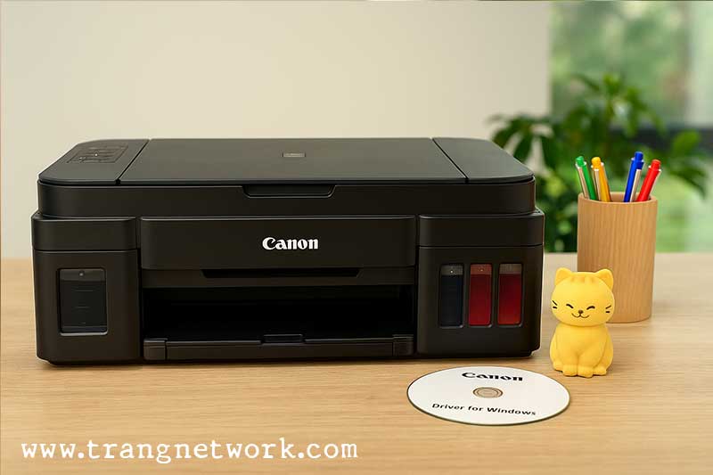 ดาวน์โหลดไดร์เวอร์ Canon G2010 Driver for Windows 11, 10, 8, 7, XP
