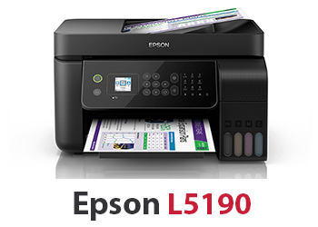 ดาวน์โหลดไดร์เวอร์ Epson L5190 Driver for Windows 11, 10, 8, 7, XP